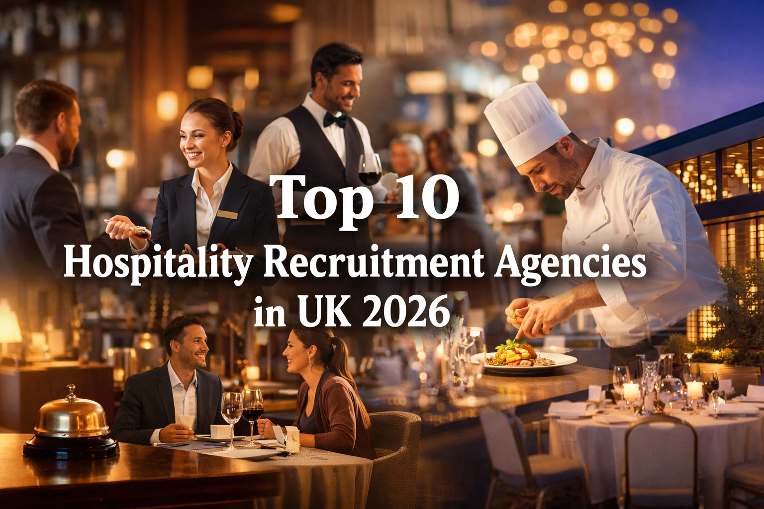 To 10 hospitality recruitment agencies in uk 2026 (Updated List ...